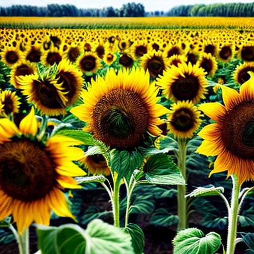 FROM SEED TO SUNFLOWER: A STEP-BY-STEP GUIDE TO SUCCESSFUL FARMING | by ...