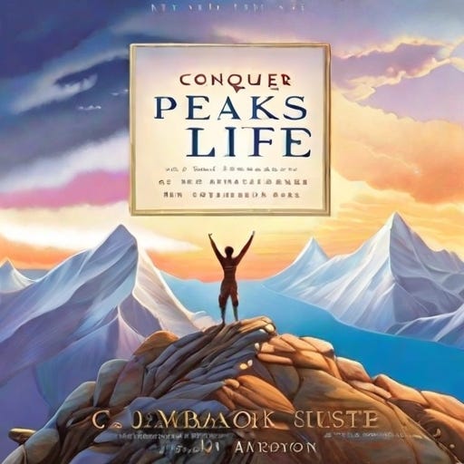 🌟Conquer the Peaks of Life: Unveiling Life’s Remarkable Odyssey 🌟 | by ...