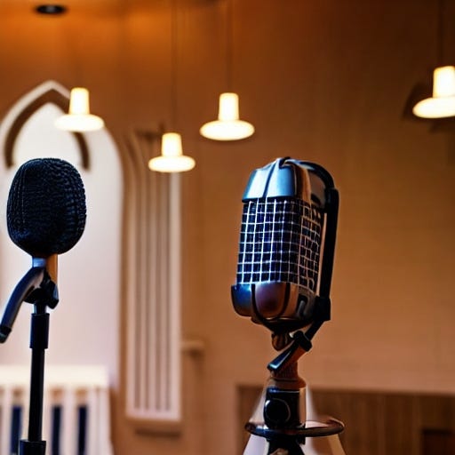 Revitalize Your Church through Podcasting | by Jeremy G. Woods - Agency ...