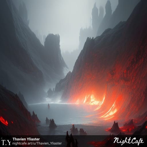 To build, You have to start low - Thavien Yliaster - Medium
