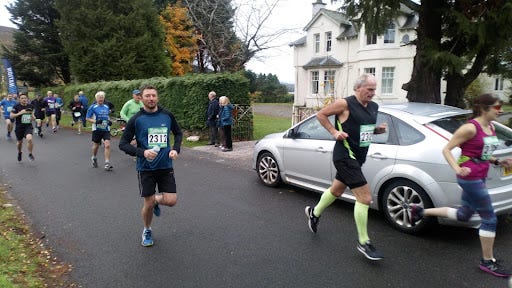 Tips For Surviving Your First Marathon | by David McCaig | Medium