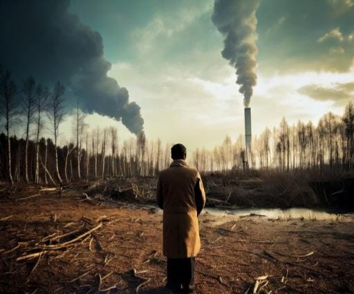 Briefly about how humanity is relentlessly initiating the process of ...