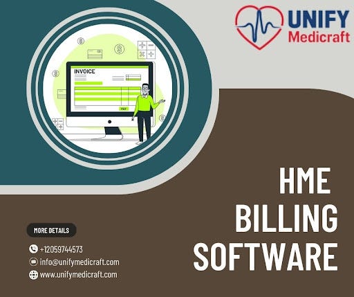 Increase Efficiency and Accuracy with Cloud-Based HME Billing - Unify ...
