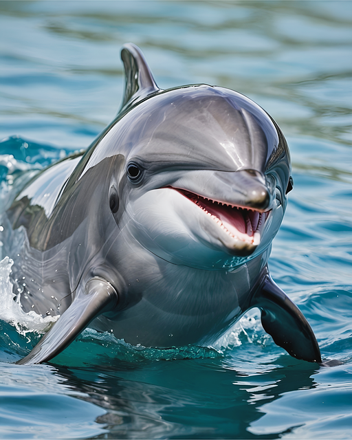 The friendly and playful nature of dolphins 🐬 | by Kanwal Zahra | Oct ...
