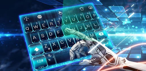 Unlocking the Future of Typing: AI Virtual Keyboards and Computer Vision Join Forces | by ...
