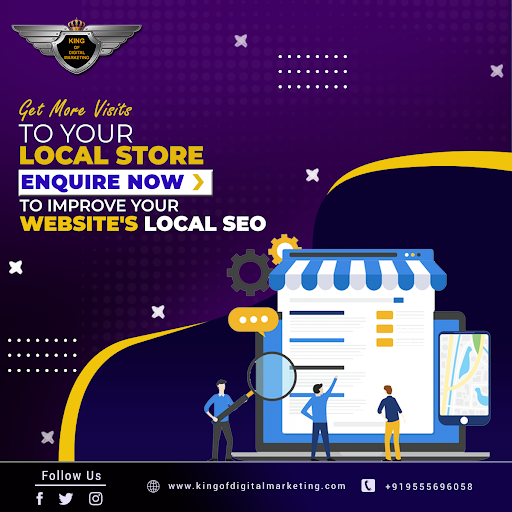 How to get more visits to your Local Store? | by KDM - Digital ...