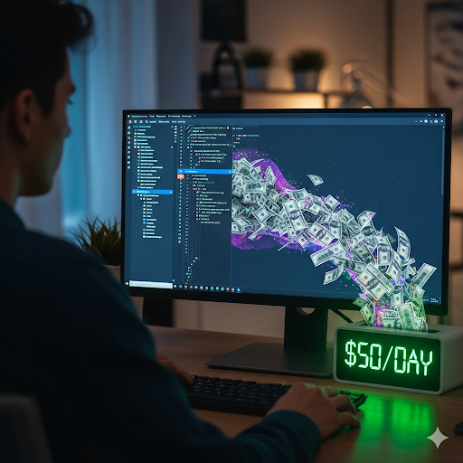 Python Power: How I Turned Simple Scripts Into a $50/Day Hustle | by ...