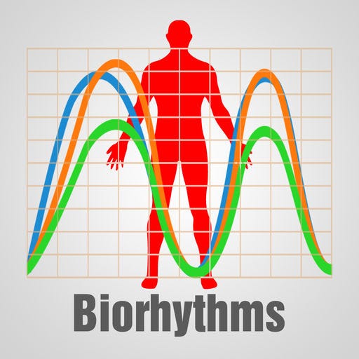 How Biorhythms change with the seasons | by BrandonBodyLogic | Medium