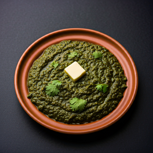 Sarsoon Ka Saag. Sarsoon ka saag is a popular winter… | by Jam Dilshad | Dec, 2024 | Medium