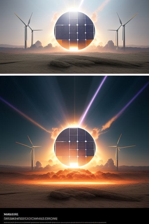 “Clean Energy Breakthroughs: From Fusion Reactors to Space-Based Solar ...