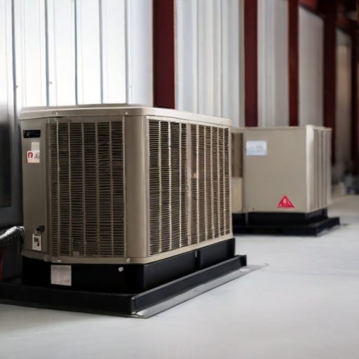 Choosing the Best AC System for Your Commercial Space | by Jeffery ...