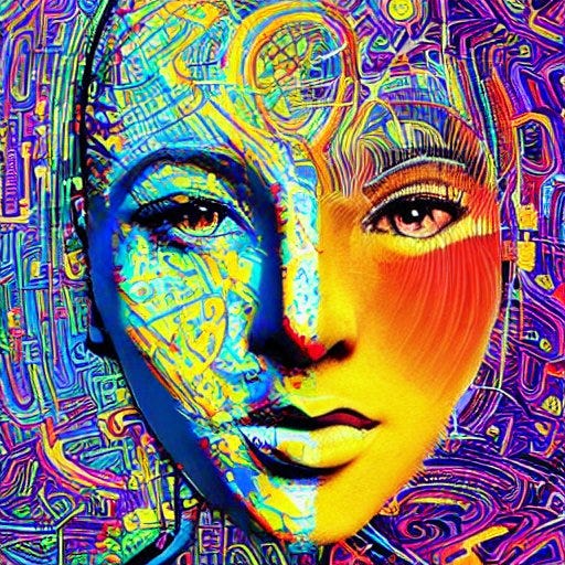 Appreciation for human-made Art in the AI-driven World. | by Timothy ...