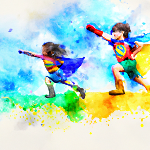 Help Your Kids Grow Into Superheroes: Teach Coping Strategies | by ...