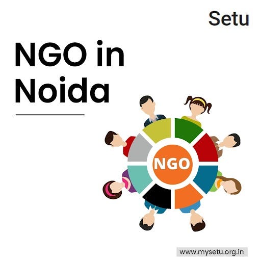 Benefits of registering as an NGO in Noida | by Mysetufoundation | Medium