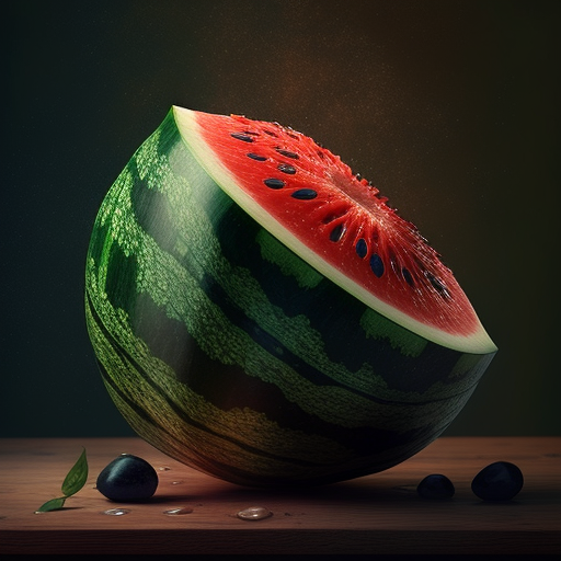 Water-Melon. National Watermelon Day is celebrated… | by MeSoAsia | Jul ...