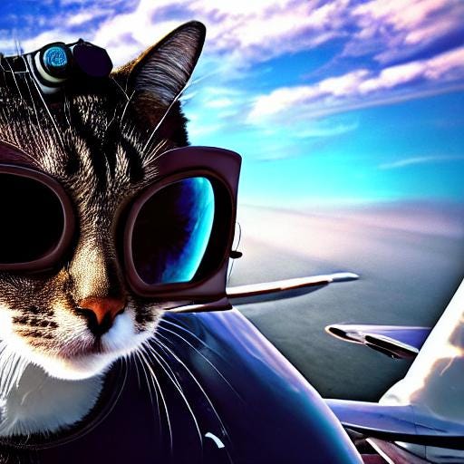 The Great Cat Council Part 4: Off on vacation! | by Obertoffel | Medium