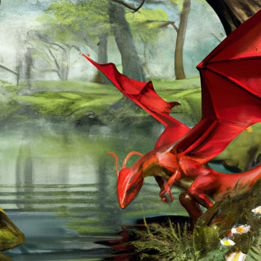 Unpopular Together (Anastasia the Nonbinary Dragon) | by Sieran Lane ...