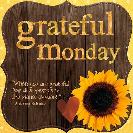 Grateful Monday: Embrace a Fresh Start. | by EVERJOYMO | Medium