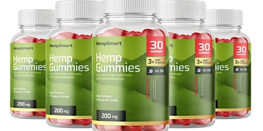 Smart Hemp CBD Gummies Australia CUSTOMER REVIEWS: SCAM? MY REPORT ...