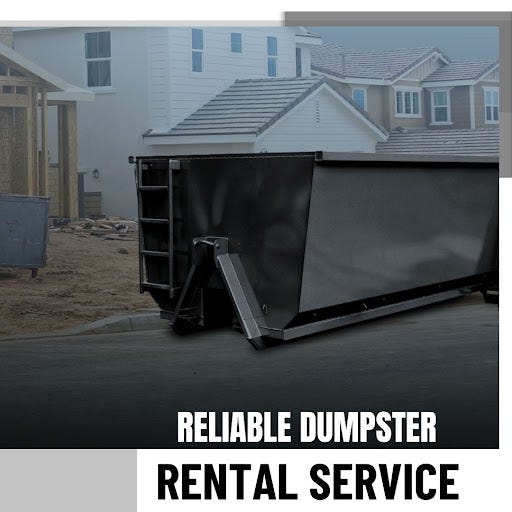 Dumpster Renting Service - Alfredo Raylan - Medium