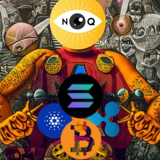 Norque: Revolutionizing Blockchain through the Power of AI and ML Integration | by NORQUE-NOQ ...