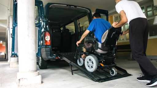 Wheelchair Transportation Services: The Benefits of Increased Mobility ...