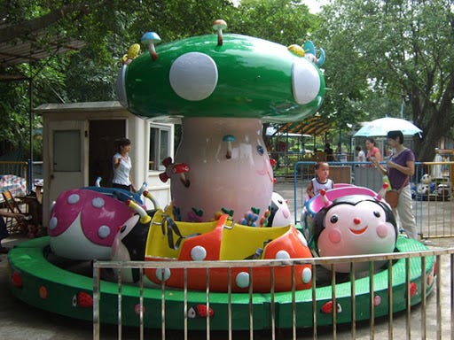 Choosing Indoor Amusement Rides: A Basic Guide | by bestamusementrides ...