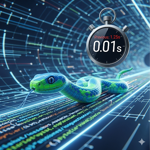 8 Python Tricks That Cut My Runtime in Half | by Babar saad | Sep, 2025 ...