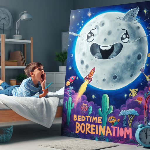 10 Bedtime Tricks to Ignite Your Child’s Imagination and Make Every ...