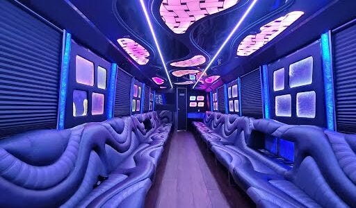 Limo Westchester | White Plains Limo - Party Time NY - Medium