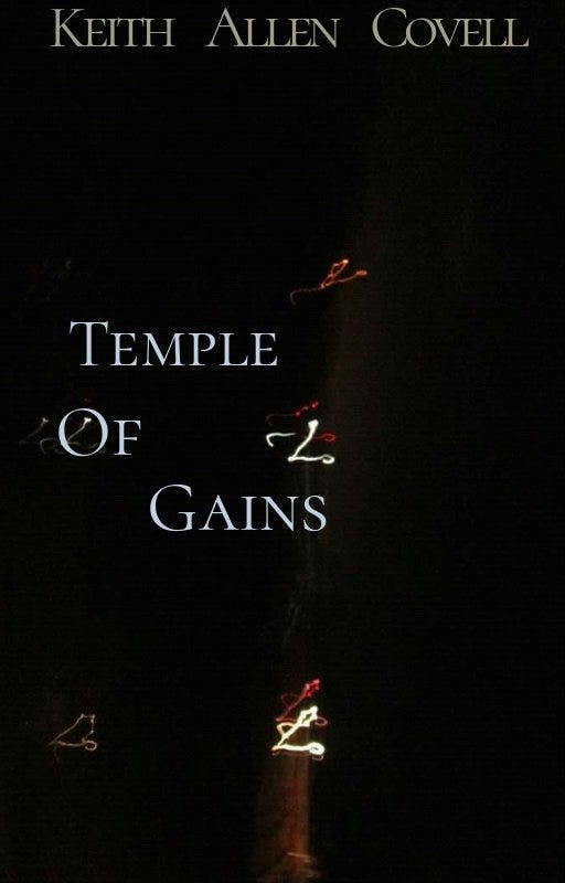 Temple of Gains. Charisse began to shiver, perplexed and… | by Keith ...