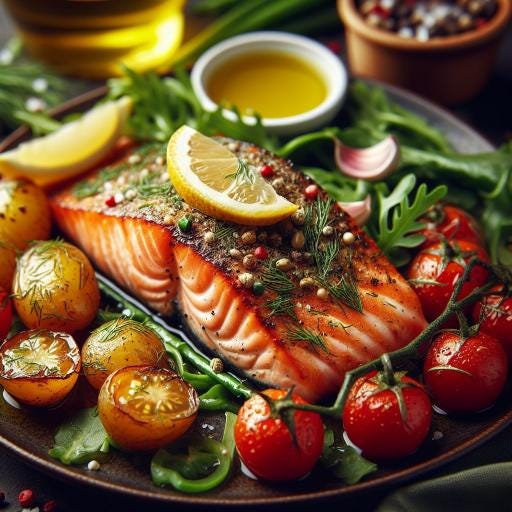 Healthy Heart Recipes You’ll Love: A Delicious Journey to Well-Being | by Sameh Mekhail | Sep ...