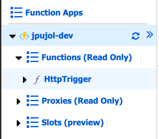 Create Your First Typescript Azure Function With Automatic Builddeploy On Azure By Johan