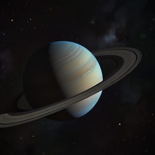 Saturn: The Beauty Ringed Planet. | by Mudassir Ali | Jan, 2025 | Medium
