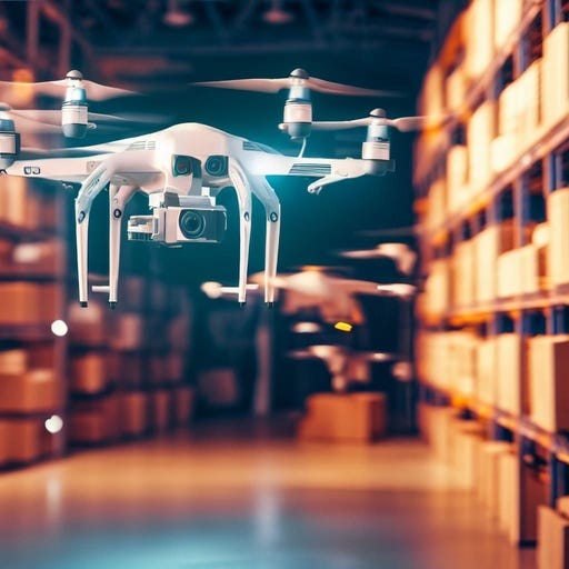 Case Study: Real-time Cargo Tracking | by Lars Winkelbauer | Medium