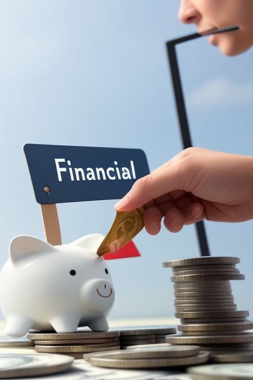 Financial planning. Financial planning is a crucial aspect… | by Harry ...