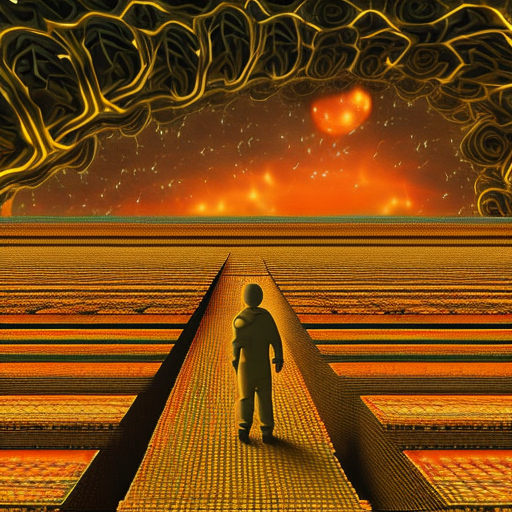 In Search for Infinity — Part 01. I guess I was five or six years old… | by Ramsha Ali | Medium
