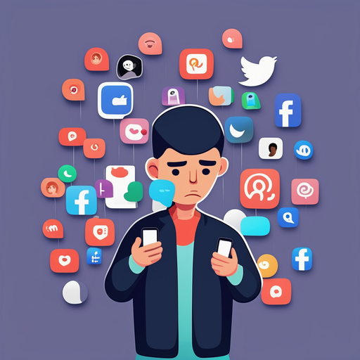 The Likes Revolution: How Social Media Swept Society Off Its Feet | by ...