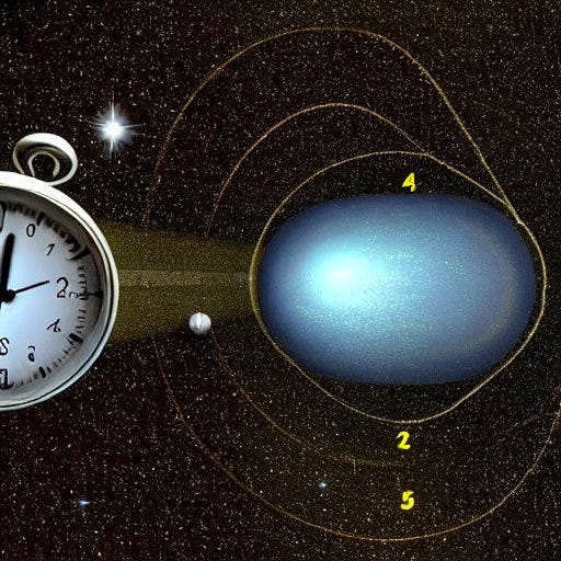 Time Dilation in the Theory of Relativity | by Digicultura | Medium
