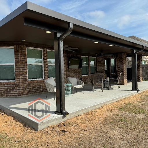 100% ALUMINUM ISULATED ROOF FREE CONSULTATION BY NEW GEN PATIO | by ...