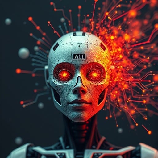 AI Destroy Your Creativity.. using AI tools for writing and coding ...