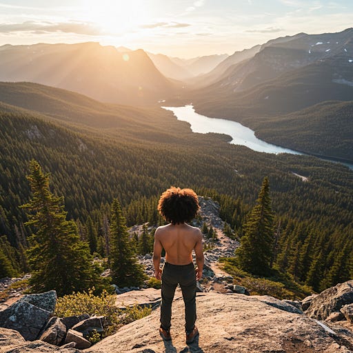 The Unfolding Atlas: Navigating the Exquisite Terrain of You | by Liora Sage | Apr, 2025 | Medium