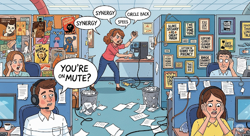 The Unwritten Rules of the Modern Office: A Hilarious Field Guide to ...