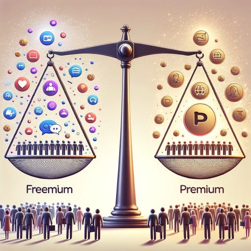 Freemium or Premium: Which Strategy Best Captures Today’s Online ...