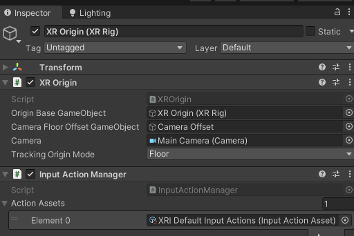 XR Origin the Locus of VR Perception | by Thomas Hall | Medium