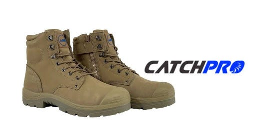 What happens when your Bad work boots get wet? Need to Know - Catch pro ...