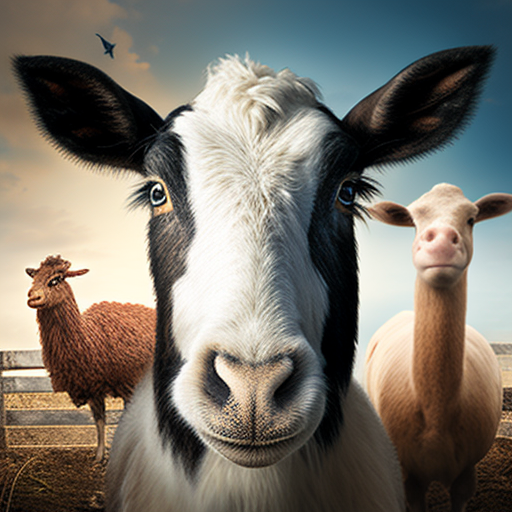 World Farm Animals Day: Advocating for Compassion and Awareness | by ...
