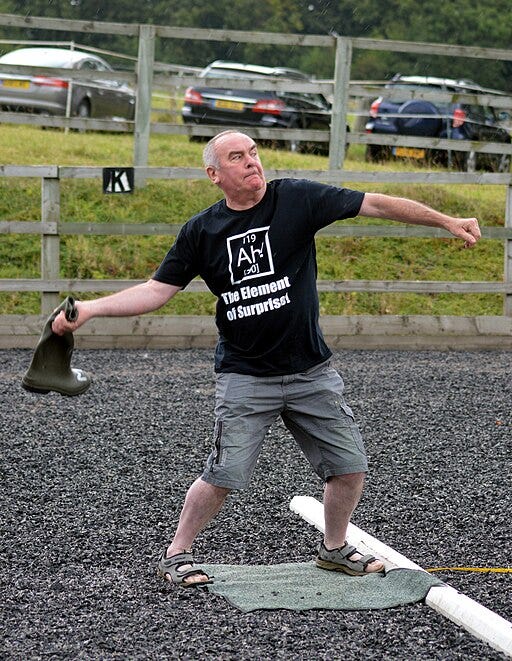 One-Minute Facts: Welly Wanging. You really couldn’t make this stuff up ...
