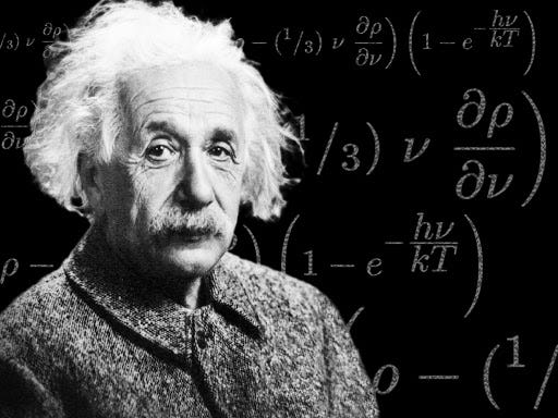 Inside the Mind of Albert Einstein-The Real Reason He Was A Genius | by ...