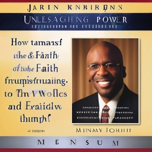 Unleashing the Power Within. How Faith Transforms Limitations into ...